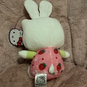 Hello Kitty | Toys | Easter Hello Kitty Sanrio Plush Toy | Poshmark